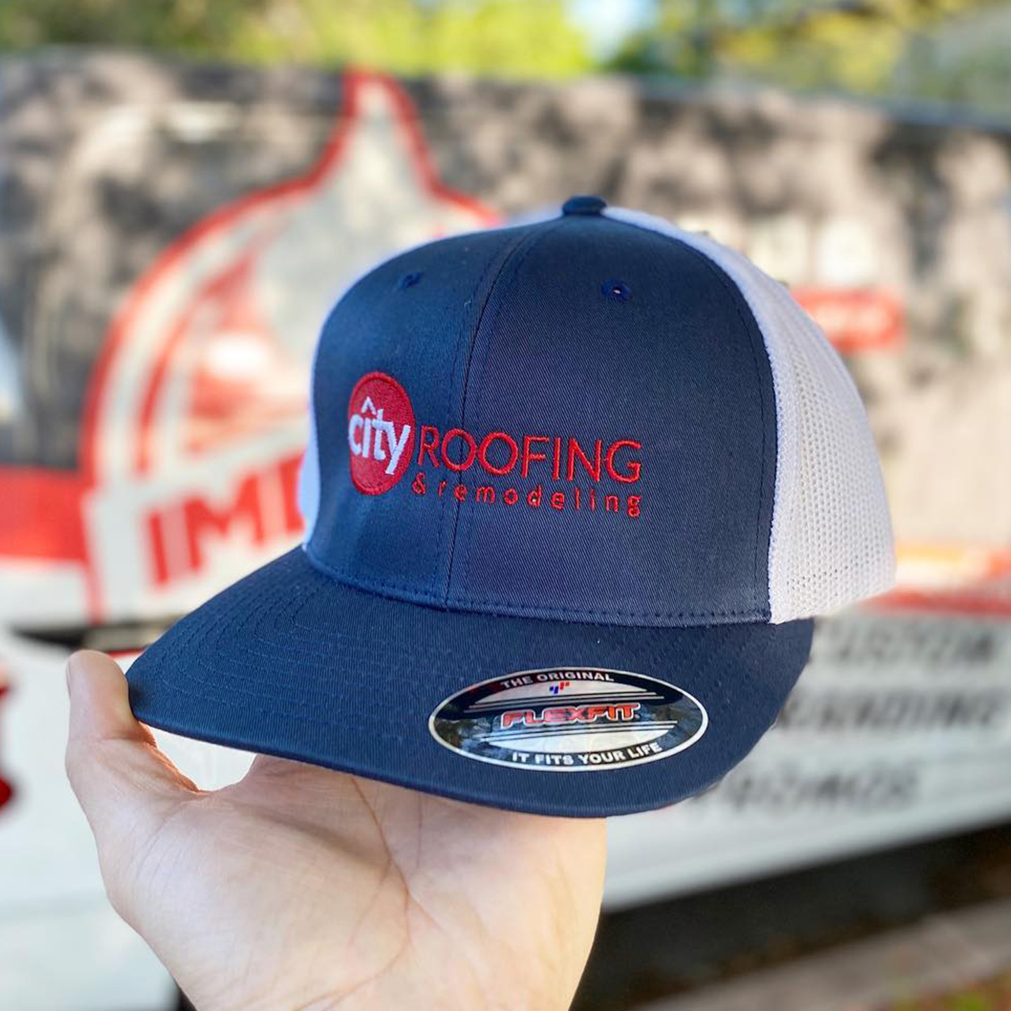 Embroidery Services » Custom Apparel & Designs