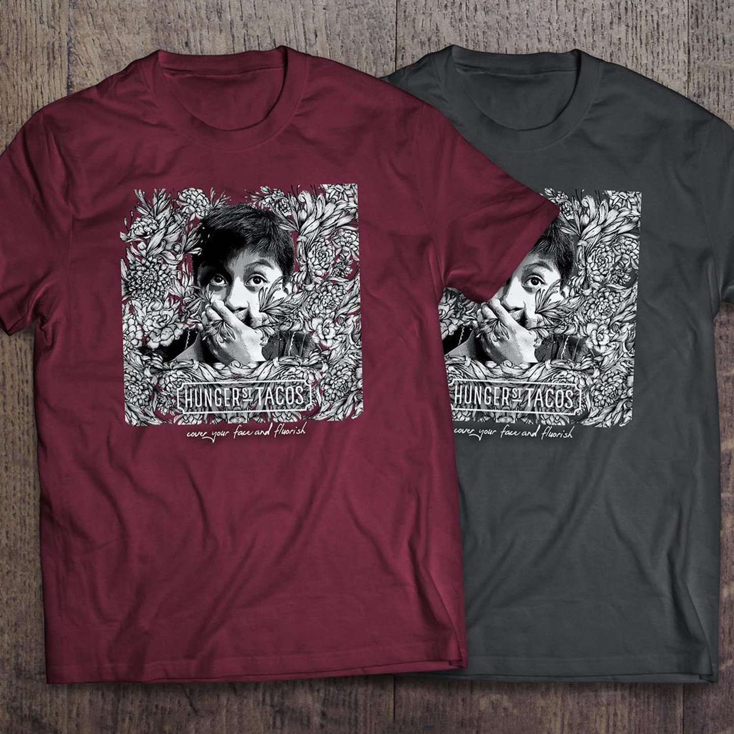Screen Printing Services » Durable Custom Prints