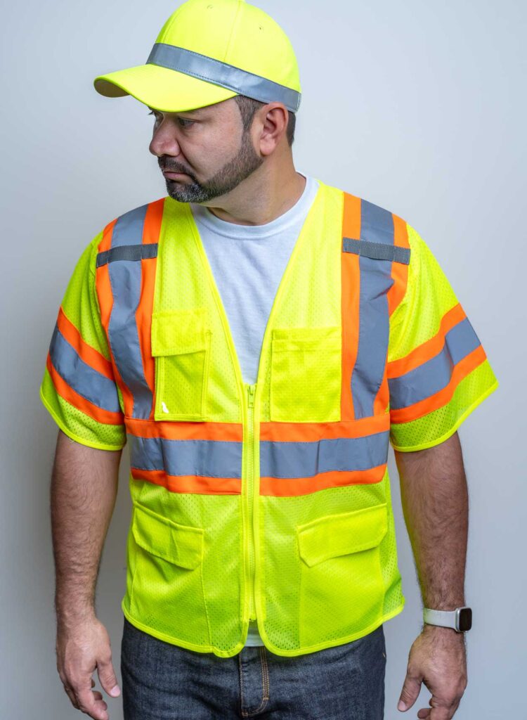 Safety Vest » Custom High-Visibility Gear